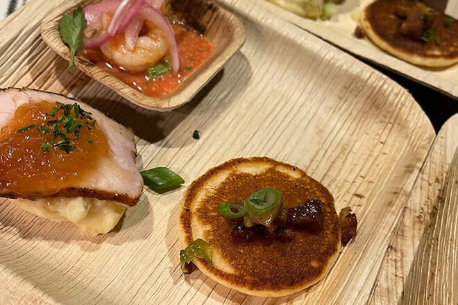 Unicoi State Park Lodge dining room