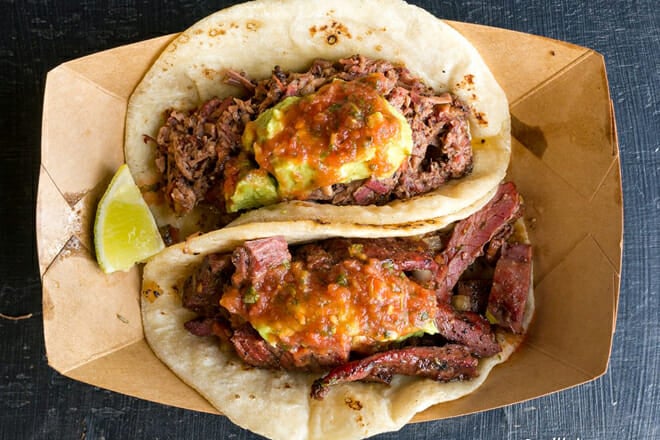 Valentina's Tex Mex BBQ &mdash; Austin, Texas