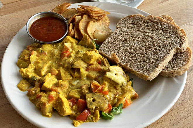 Van Gogh&rsquo;s Eeterie