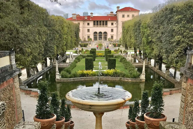 vizcaya museum & gardens