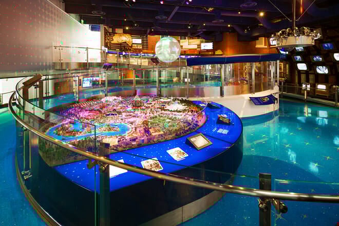 walt disney family museum