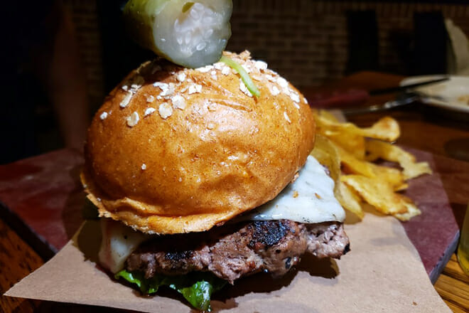 Whiskey Cake Kitchen & Bar