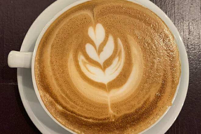 Wild Iris Coffeehouse