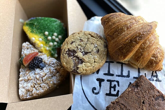 Willa Jean &mdash; New Orleans, Louisiana