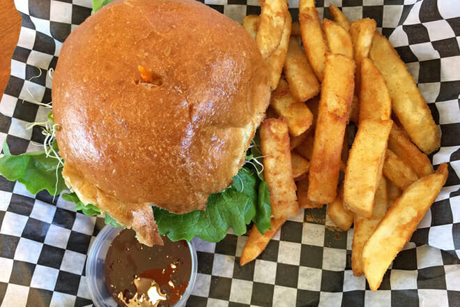 William's Gourmet Kitchen