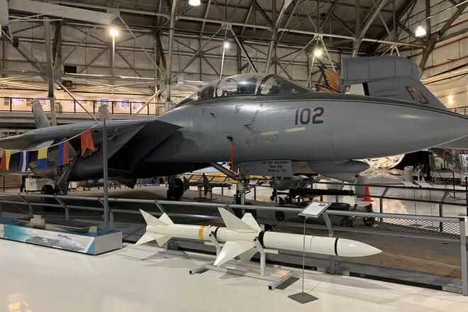 wings over the rockies air & space museum