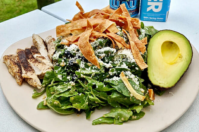 Woodside Restaurant at Gulf State Park