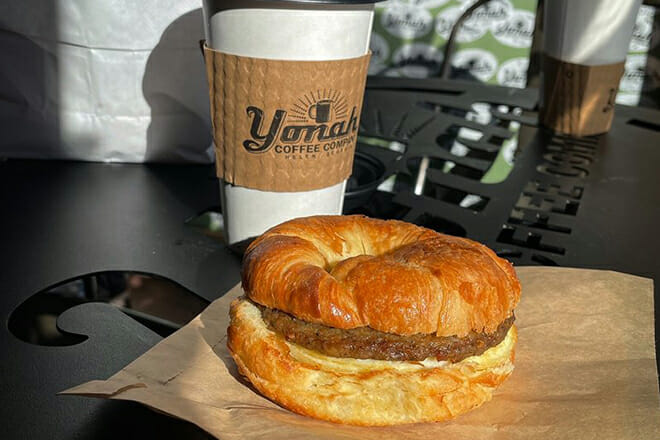Yonah Coffee