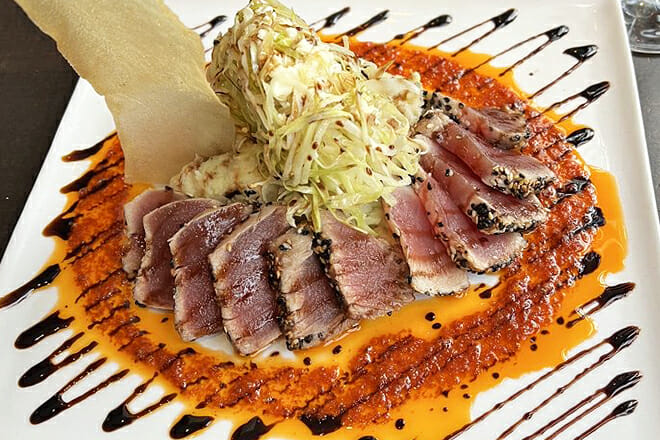 1618 West Seafood Grille