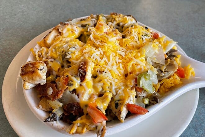 Spring Garden Family Restaurant&nbsp;