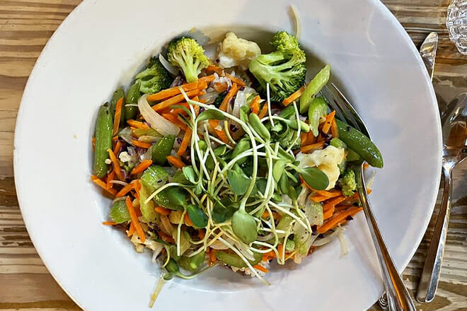 Adam&rsquo;s Mountain Cafe