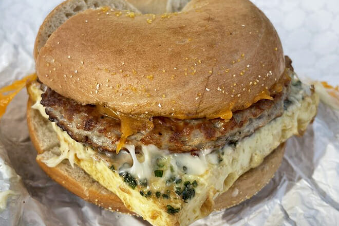 Allie Boy&rsquo;s Bagelry & Luncheonette