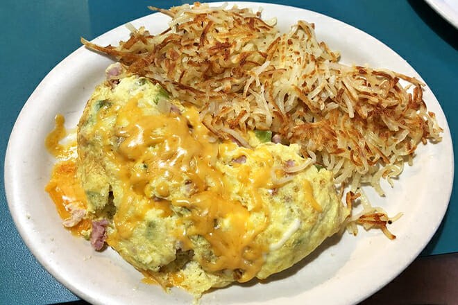 Alpine Country Coffee Shop