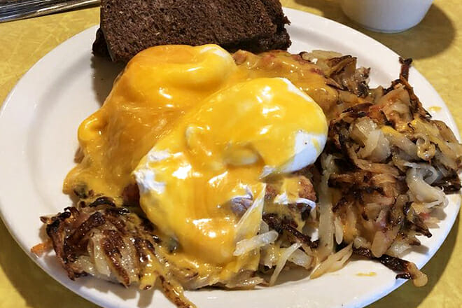 Al&rsquo;s Breakfast