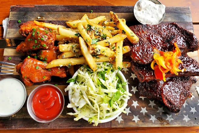 American Social Bar & Restaurant