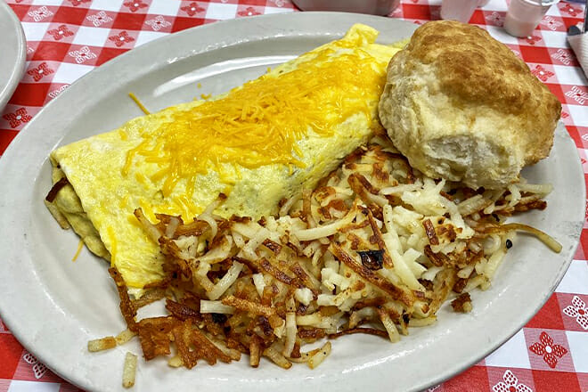 Angie&rsquo;s Restaurant