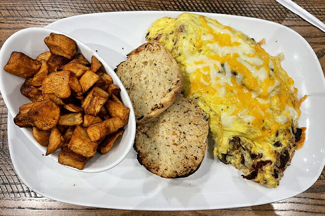 Another Broken Egg Cafe