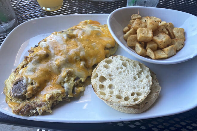 Another Broken Egg Cafe