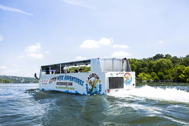 Austin Duck Adventures