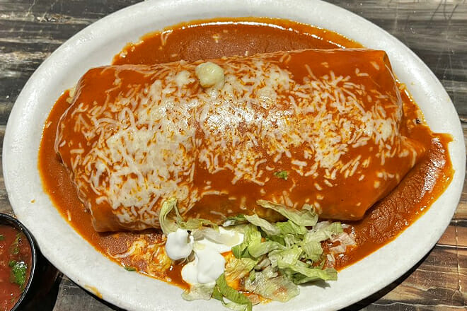 Azteca Grill Restaurant