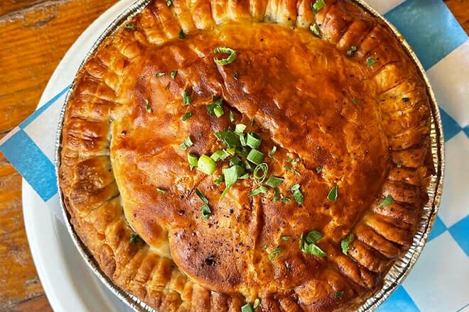 Bang Bang Pie & Biscuits