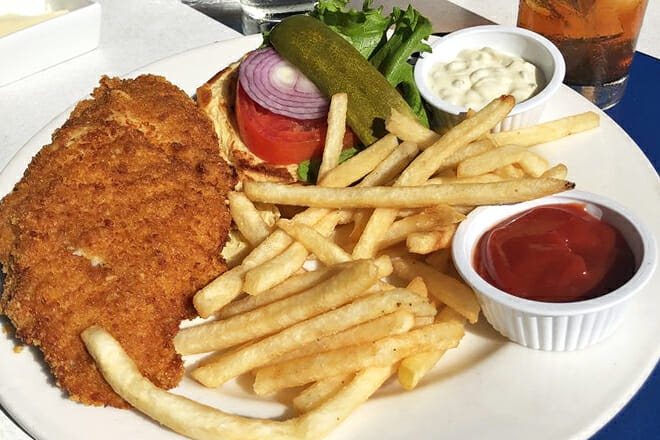 Bayside Seafood Grill & Bar