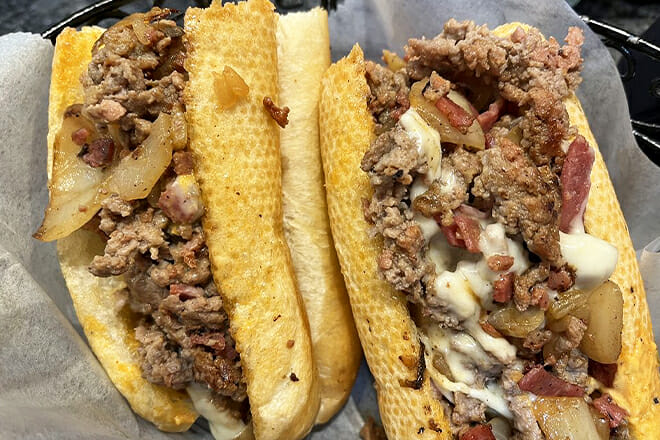 Beck's Cajun Caf&eacute;