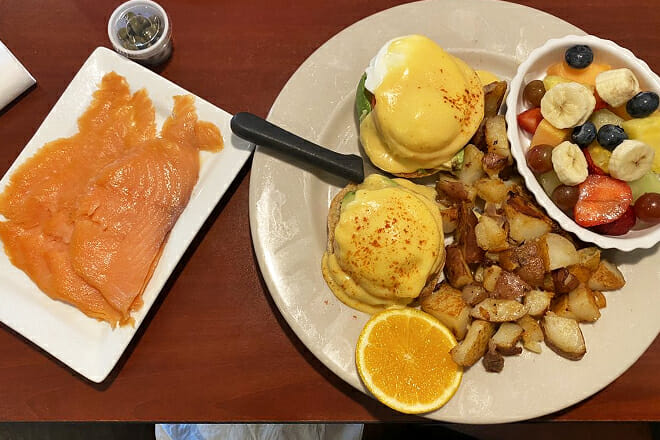 Benedict&rsquo;s Family Restaurant