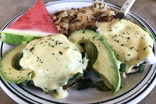 Benedict&rsquo;s Restaurant