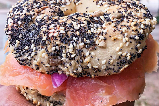 Benny&rsquo;s Bagels Lakewood