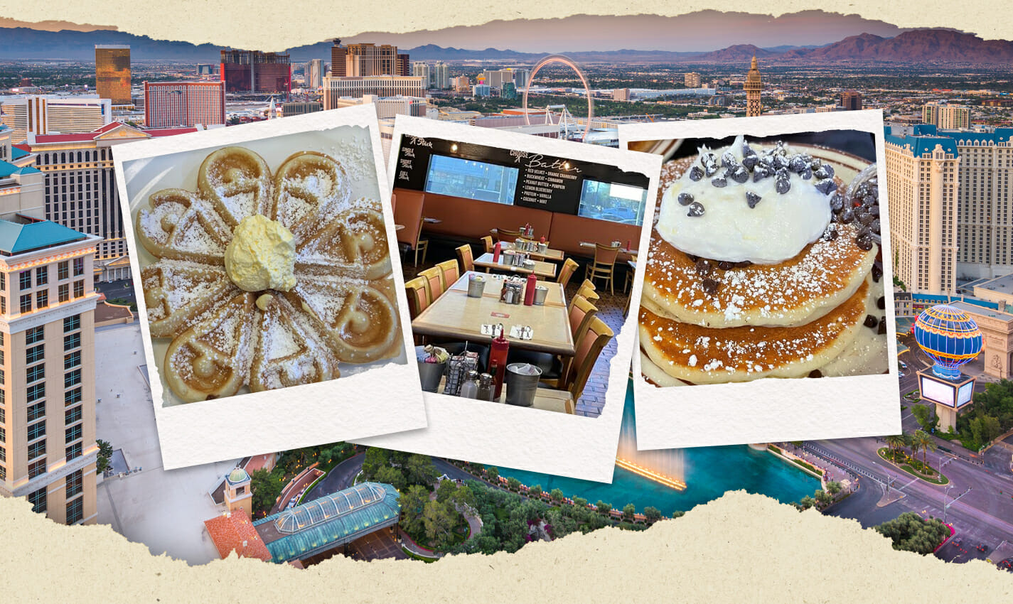 best breakfast in las vegas travel photo