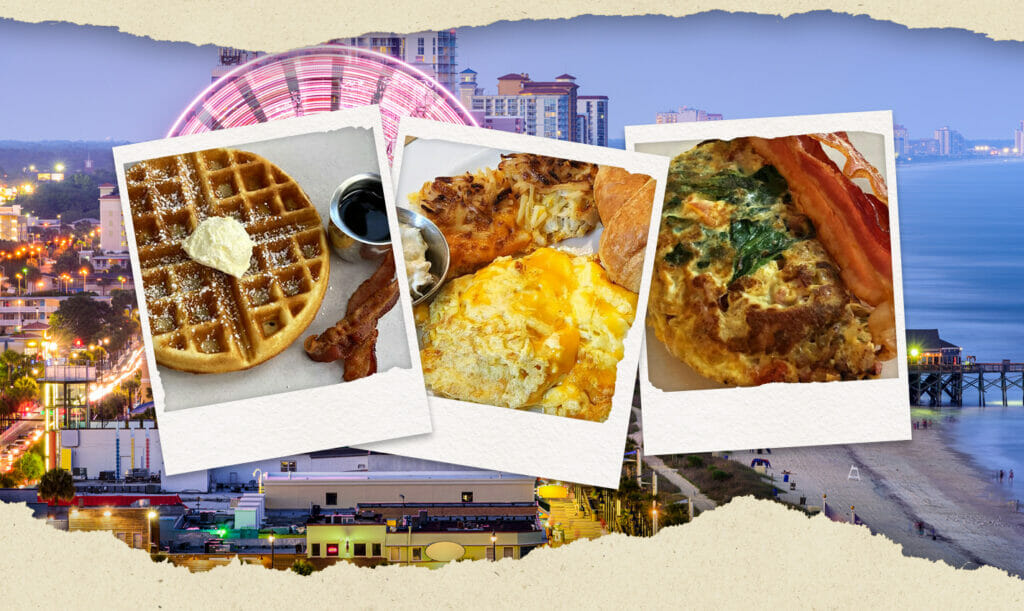 best breakfast in myrtle beach travel photo