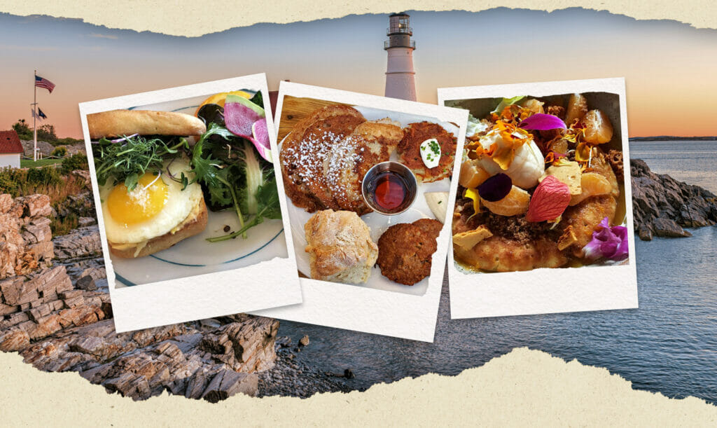 best breakfast in portland travel photo