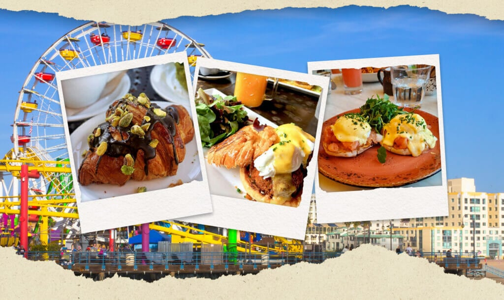 best breakfast in santa monica travel photo