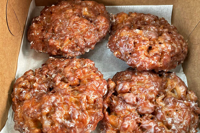 Best Country Doughnuts