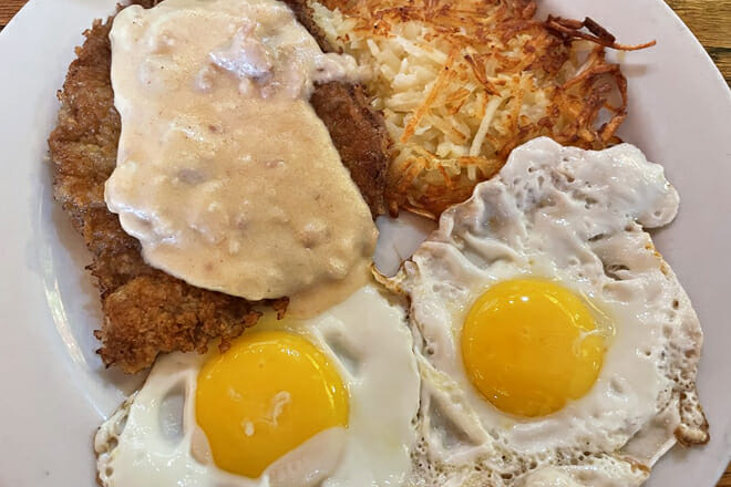 Billy Reed's Restaurant