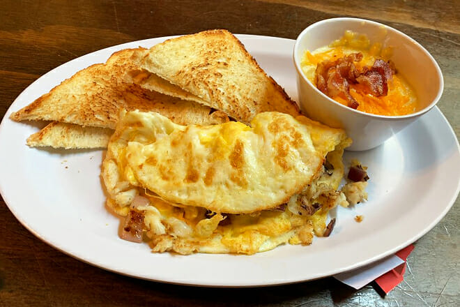 Biscuits & Buns on Banks