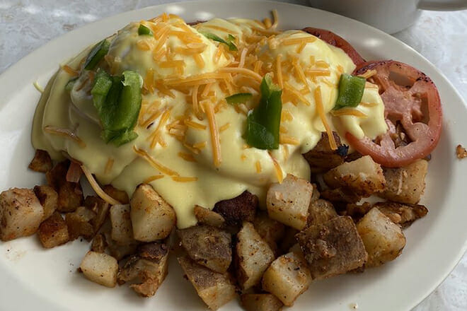 Bishop&rsquo;s 4th Street Diner