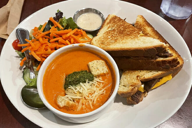 Black Walnut Cafe - Rice Village