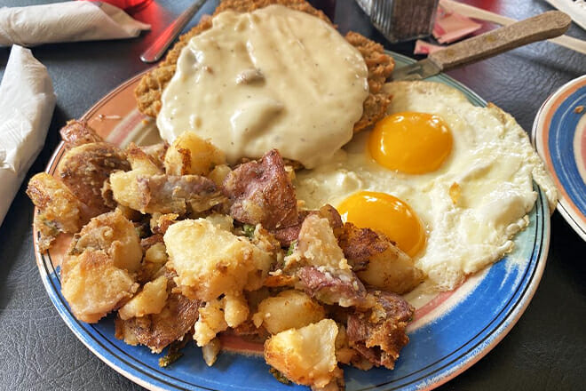 Blanca and Pierre's Restaurant