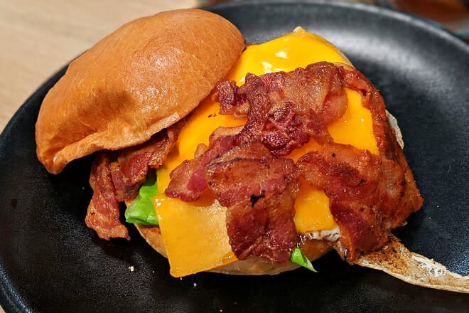 Blank Slate Coffee + Kitchen NoMad