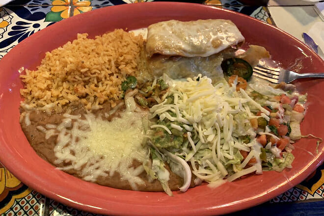 Blue Tequila Mexican Restaurant & Cantina