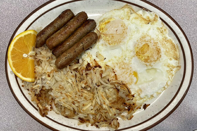 Blueberry Hill - East Flamingo Rd