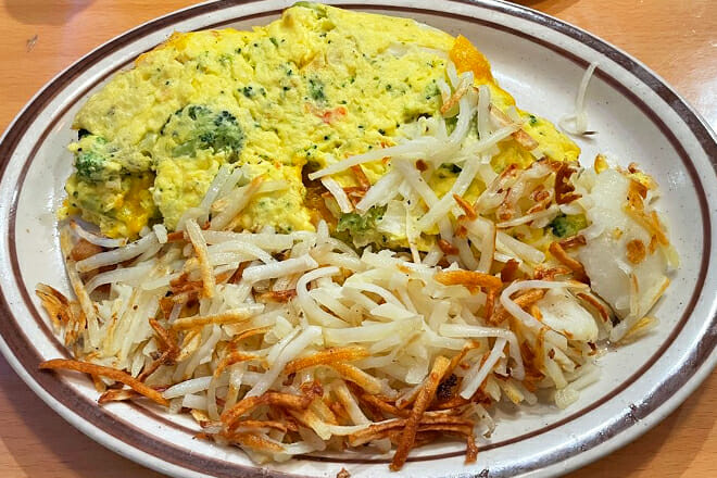 Blueberry Hill Family Restaurant