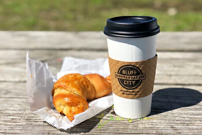 Bluff City Coffee South Main