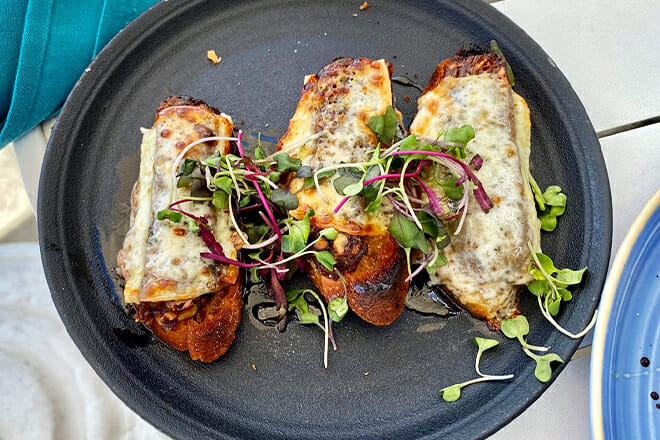 Boathouse at the Riverside