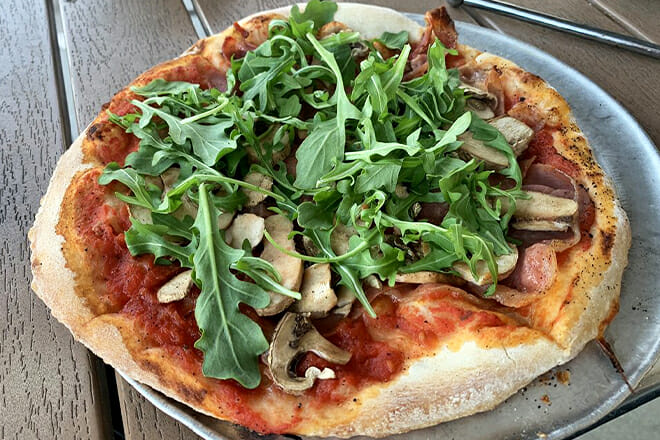 Bocca Lupo Coal Fired Pizza North Port