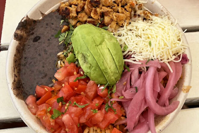 Bodega Taqueria y Tequila