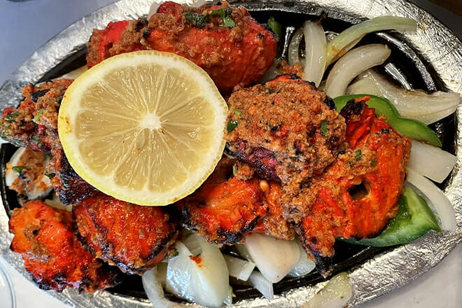 Bombay Darbar Fort Lauderdale