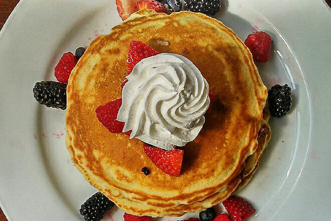 Braddock’s Rebellion (Also Known As Braddock's American Brasserie)